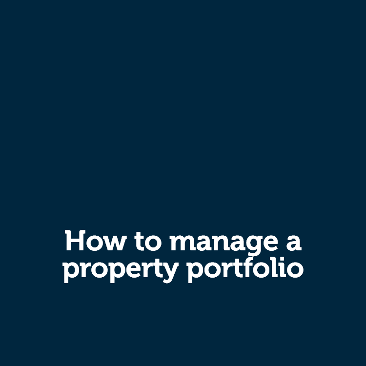 How to manage a property portfolio - Inner West Buyer's Agent | The ...