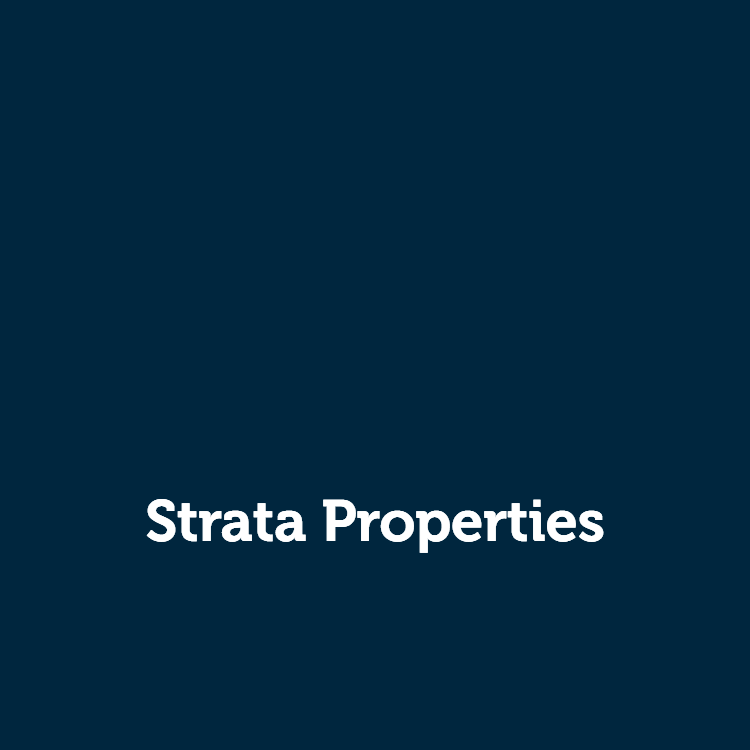 Strata properties - Inner West Buyer's Agent | The Property Curator
